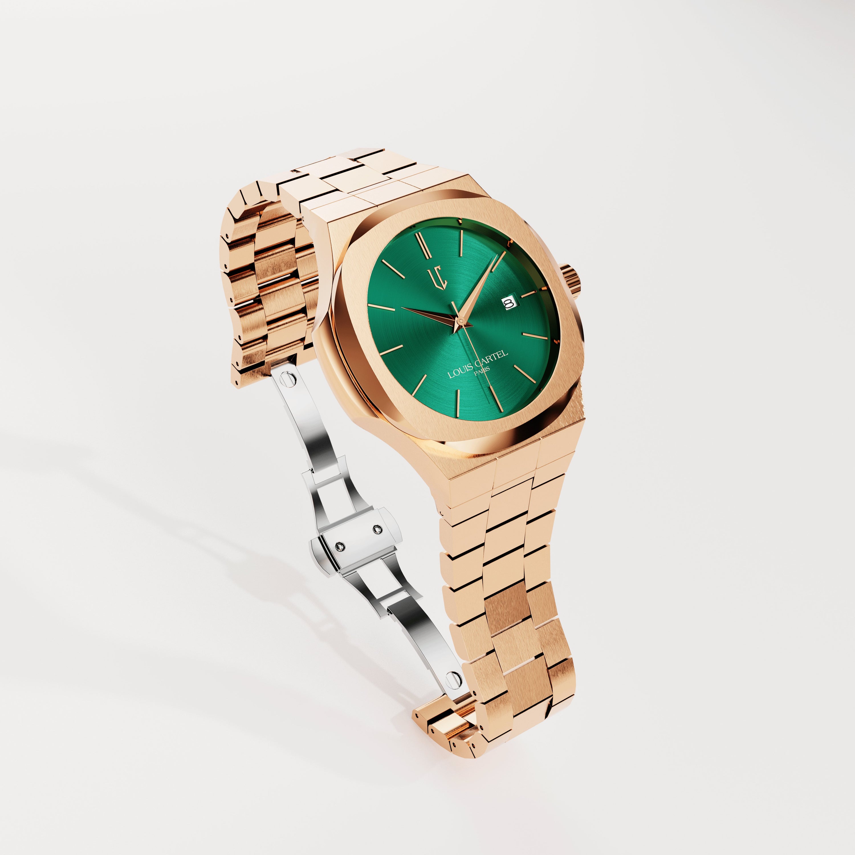 Louis Cartel Paris - Deluxe Watches Worldwide