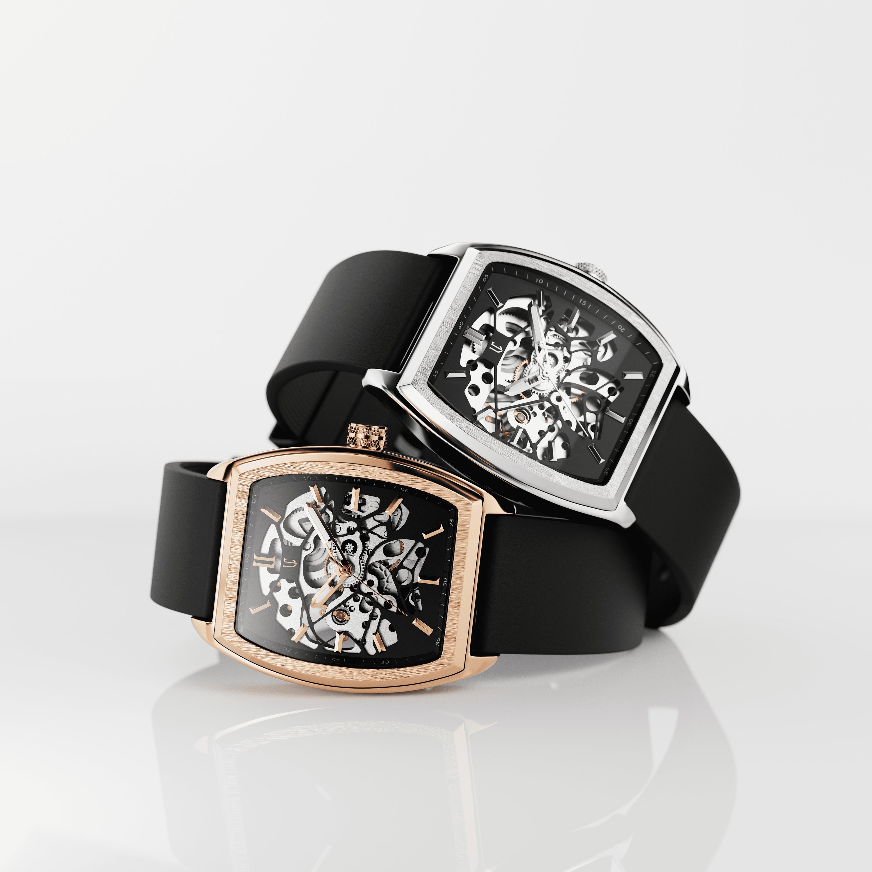 Louis Cartel Paris - Deluxe Watches Worldwide