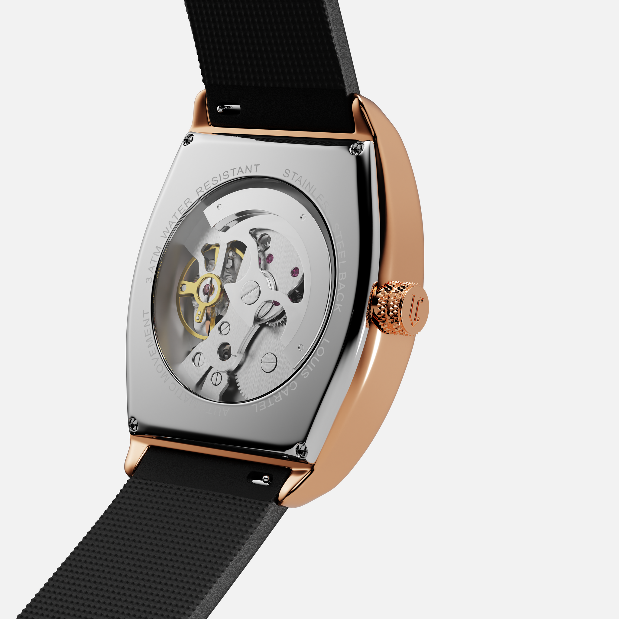 CHARLEMAGNE | ROSE GOLD – Louis Cartel