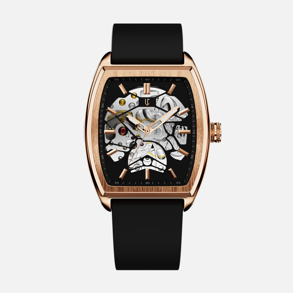 CHARLEMAGNE | ROSE GOLD – Louis Cartel