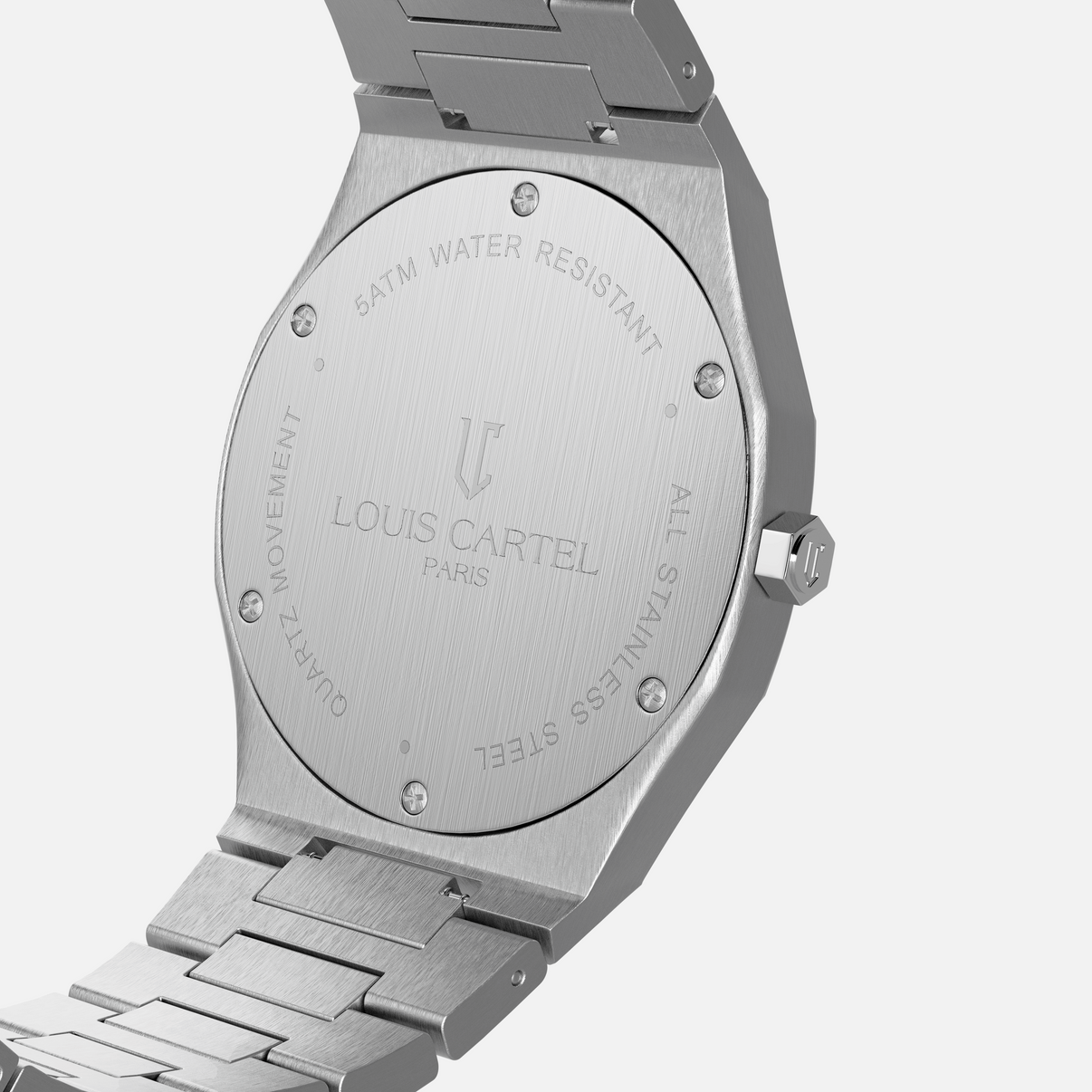 SUVARI - CRYSTAL OCEAN – Louis Cartel