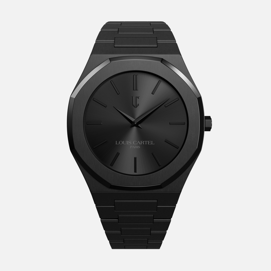 Louis Cartel Paris - Deluxe Watches Worldwide
