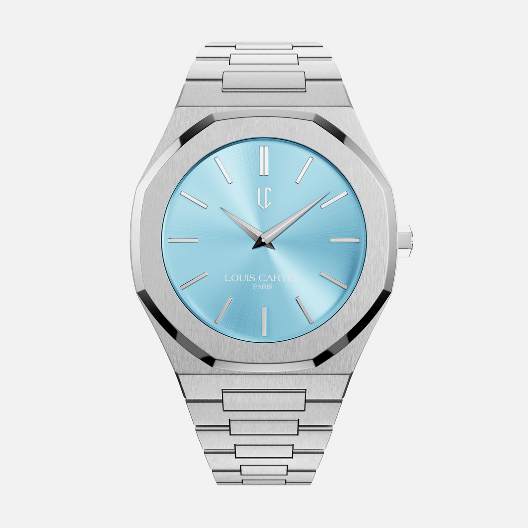 Louis Cartel Paris - Deluxe Watches Worldwide