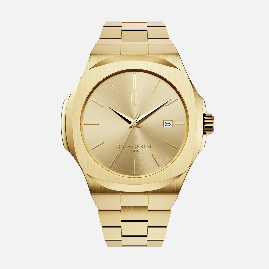 Louis Cartel Paris - Deluxe Watches Worldwide