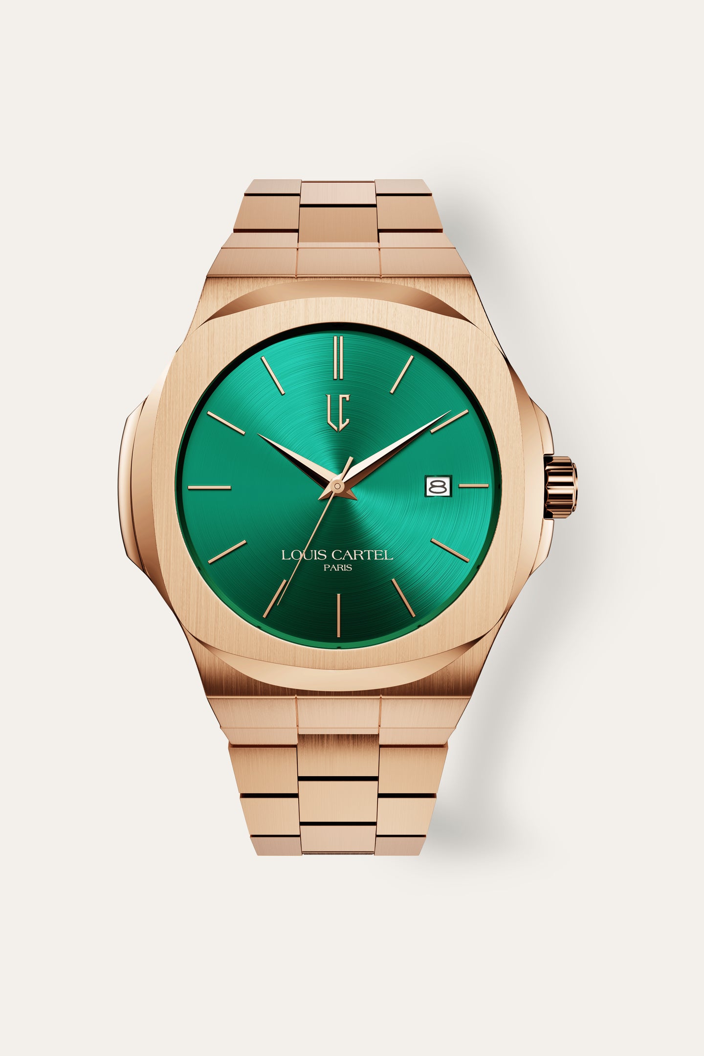 Louis Cartel Paris - Premium Watches Worldwide