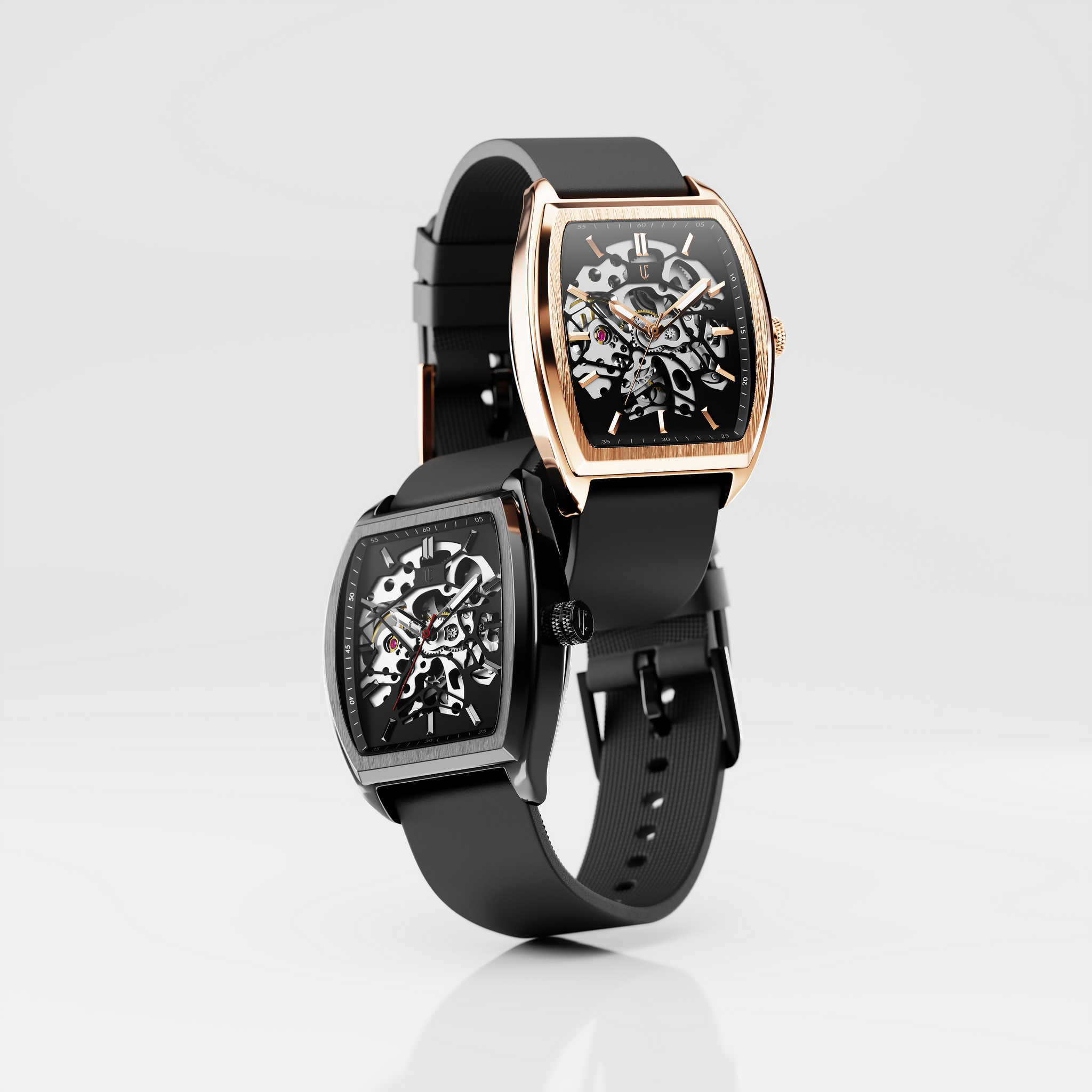 CHARLEMAGNE | ROSE GOLD – Louis Cartel