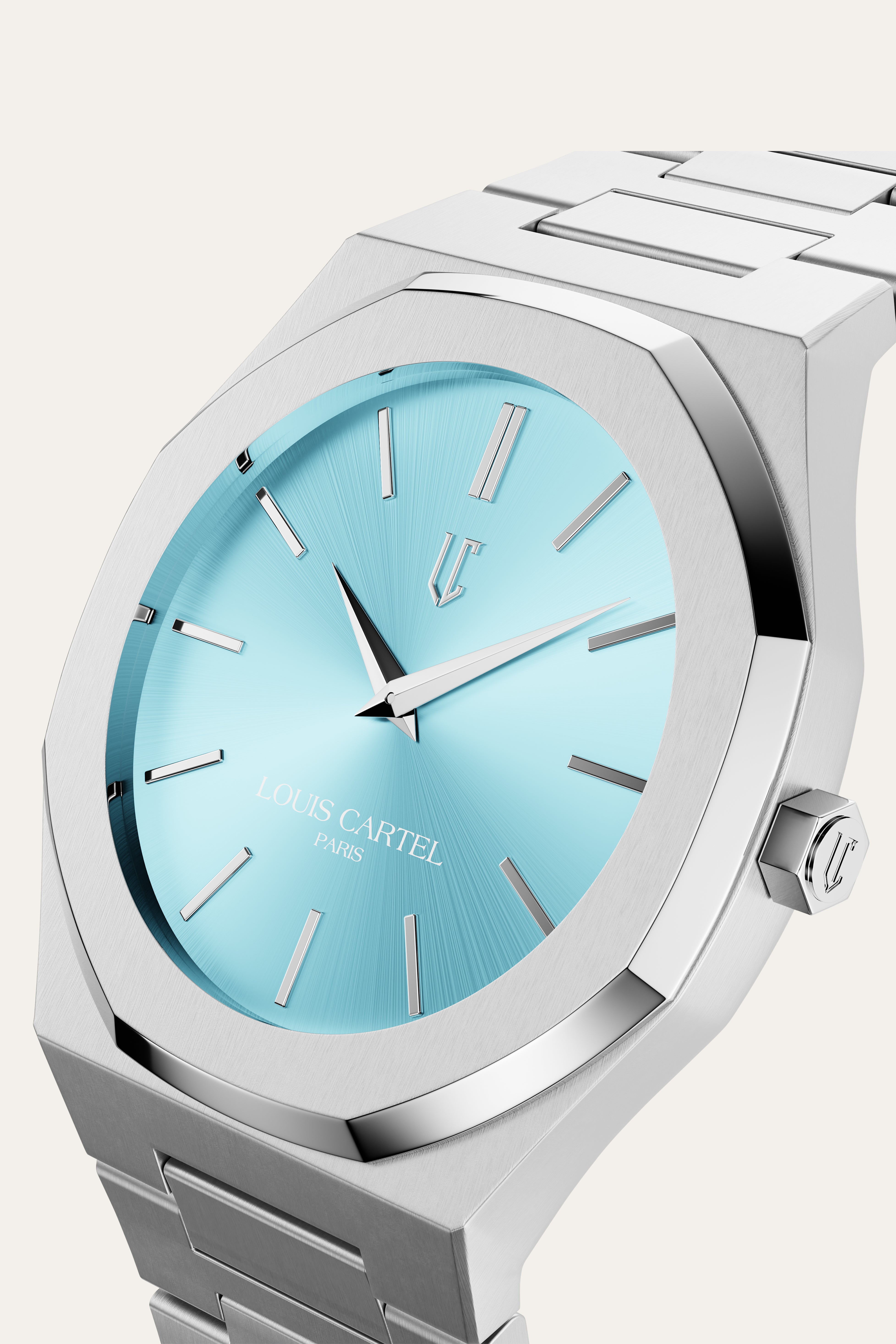 Louis Cartel Paris - Premium Watches Worldwide