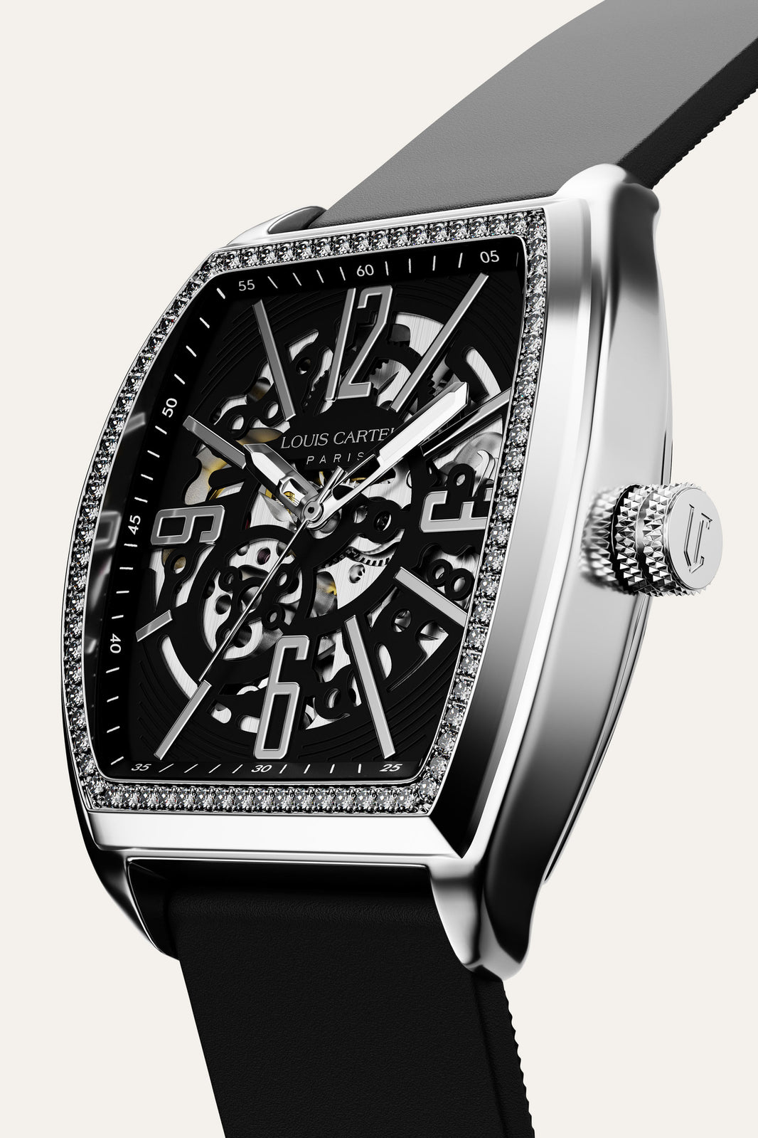 Louis Cartel Paris - Premium Watches Worldwide
