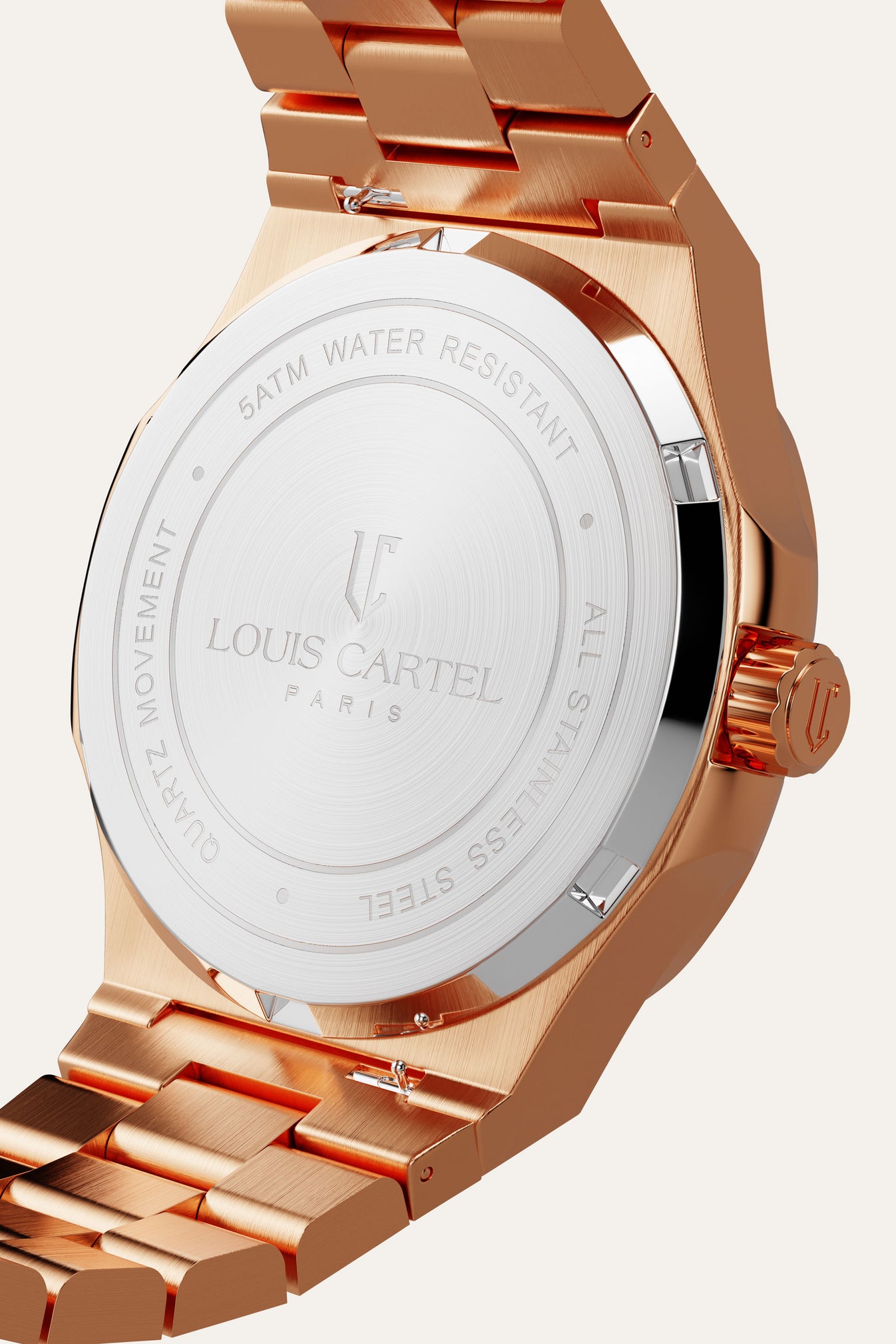 ROYAL BLUE – Louis Cartel