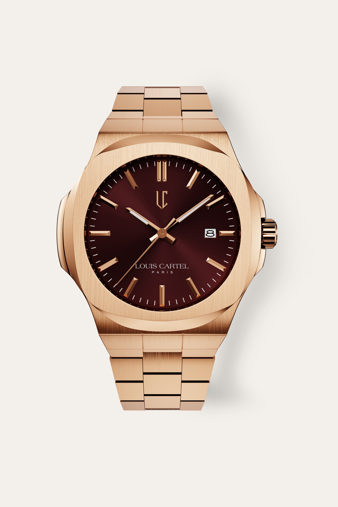 Louis Cartel Paris - Premium Watches Worldwide