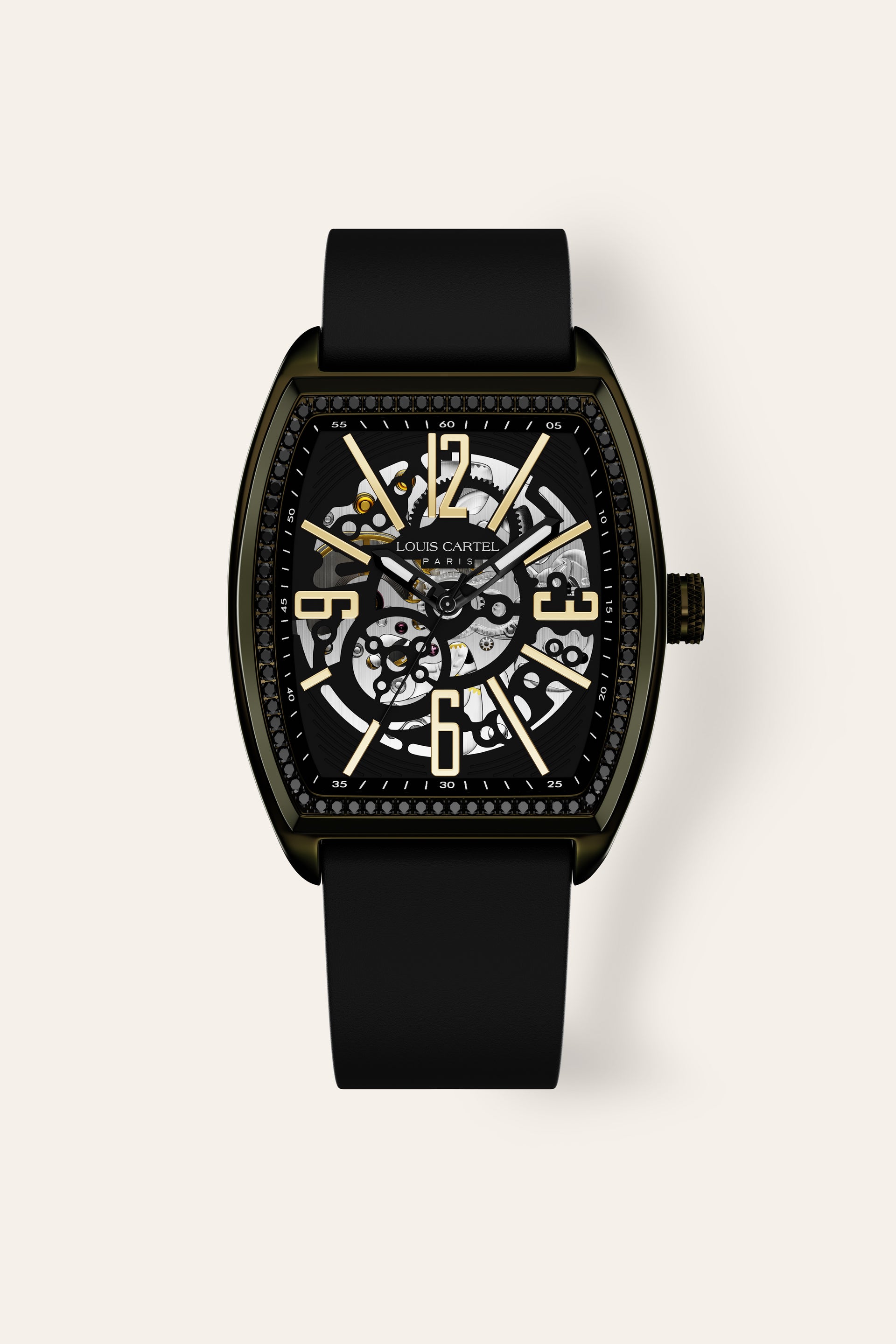 Louis Cartel Paris - Premium Watches Worldwide