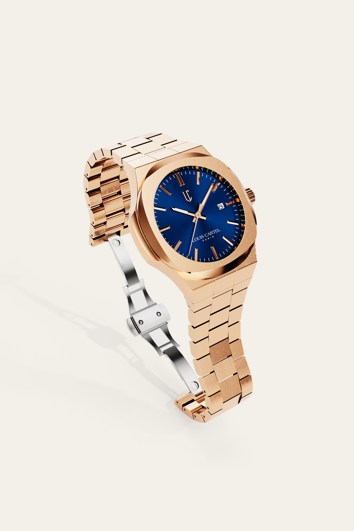 ROYAL BLUE – Louis Cartel
