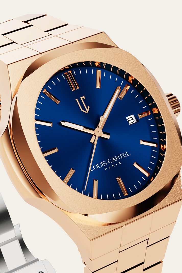 ROYAL BLUE – Louis Cartel