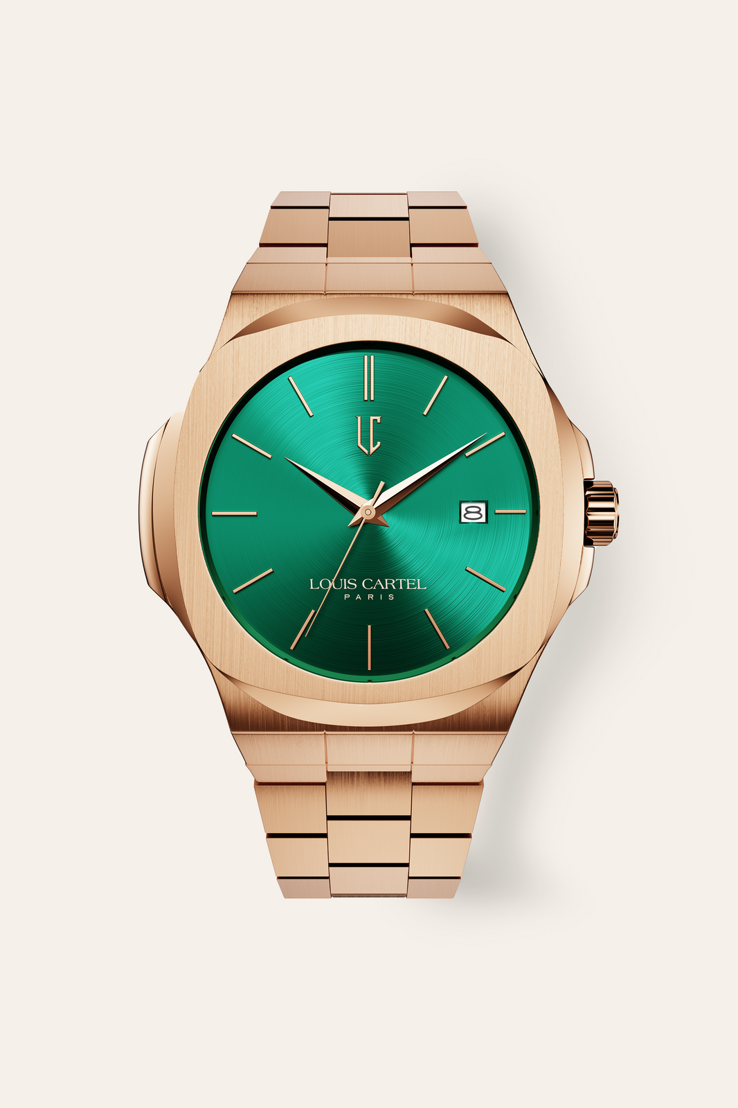 Louis Cartel Paris - Premium Watches Worldwide