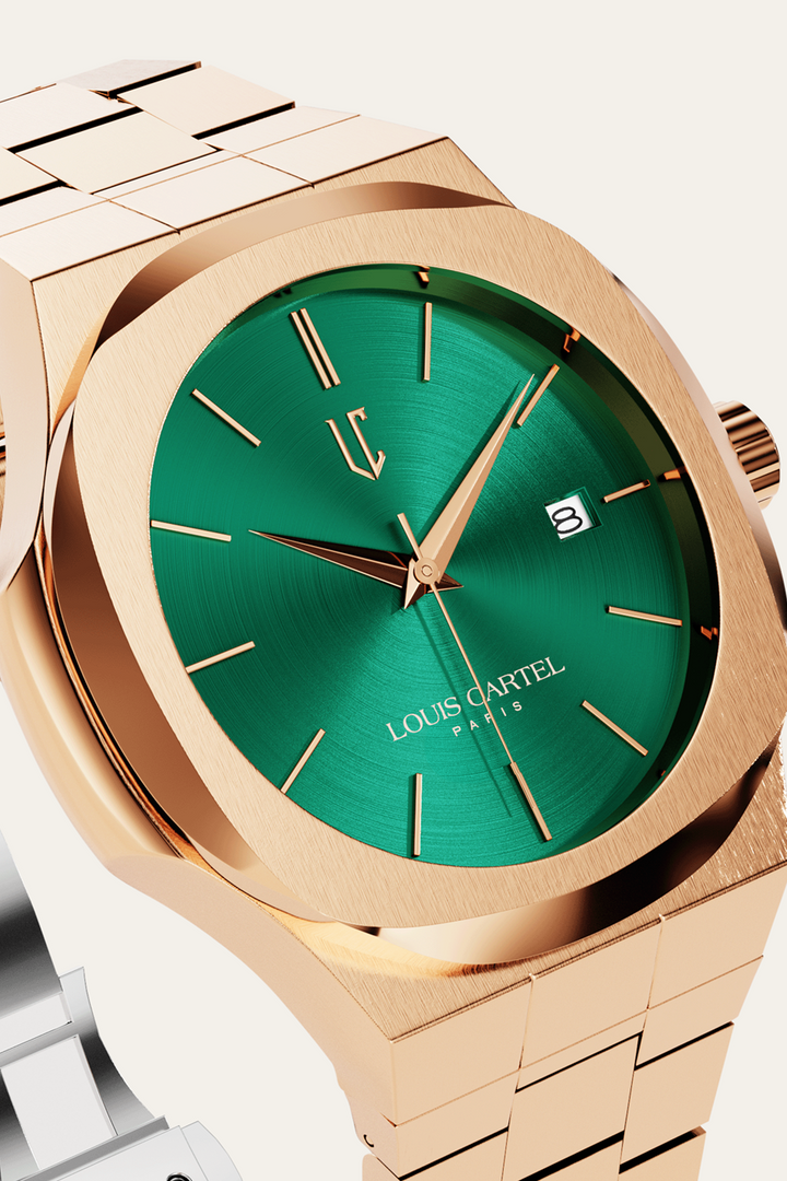 Louis Cartel Paris - Premium Watches Worldwide